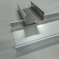 China 50mm-1000mm Stainless Steel Wire Cable Tray For Indoor And Outdoor for sale