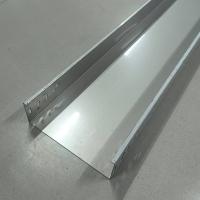 China Stainless Steel Cable Tray Safety For Streamlined Cable Management Solutions for sale