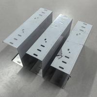China Durability Wall Mounted Cable Tray Support Non Combustible Fire Resistance For Country Markets for sale