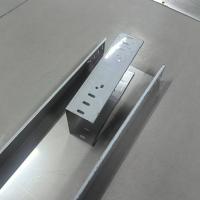 China Durability Wall Mounted Cable Tray Support Non Combustible Fire Resistance For Country Markets for sale