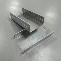 China Customized Stainless Steel Cable Tray And Long Lasting Durability electrical cable trough for sale
