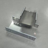China Easy To Modify And Adapt Stainless Steel Electrical Cable Tray Types / Raceway Cable Tray for sale