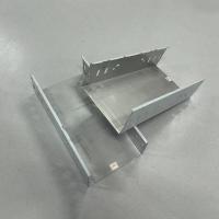 China Easy To Modify And Adapt Stainless Steel Electrical Cable Tray Types / Raceway Cable Tray for sale