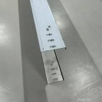 China Customized Stainless Steel Cable Tray And Long Lasting Durability electrical cable trough for sale