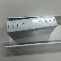 China Stainless Steel Cable Tray Safety For Streamlined Cable Management Solutions for sale