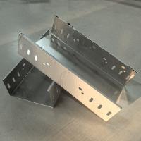 China Stainless Steel Cable Tray Safety For Streamlined Cable Management Solutions for sale