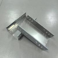 China Durability Wall Mounted Cable Tray Support Non Combustible Fire Resistance For Country Markets for sale