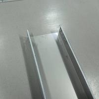 China Non Combustible Cable Tray Ss With Fire Resistance And Easy Wall Mounted Or Suspended Cable Tray for sale