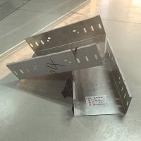 China Wall Mounted Or Suspended Ceiling Cable Tray1.2mm-2.5mm Thickness For Indoor And Outdoor for sale