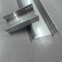 China 1.2mm-2.5mm Thickness Industrial Cable Tray Durable Solution For Cable Management for sale