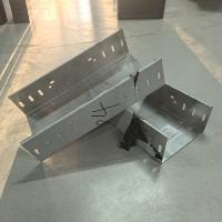 China Wall Mounted Or Suspended Ceiling Cable Tray1.2mm-2.5mm Thickness For Indoor And Outdoor for sale