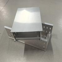China Steel Thickness 0.8-3.0 Mm Metal Cable Trough For Wire Management Wire Troughs Metal for sale