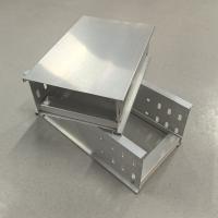 China Fire Resistance Cable Tray Galvanized Steel For Heavy Duty And Versatile Wiring Solutions for sale