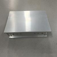 China 3m-6m Length Aluminum Slotted Cable Tray With Lightweight Construction for sale