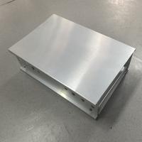 China 3m-6m Length Aluminum Slotted Cable Tray With Lightweight Construction for sale