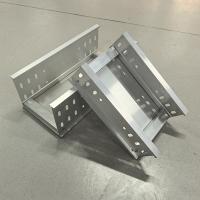 China Ceiling Mounted Wall Mounted Galvanised Steel Cable Tray 3m Length Cable Support Tray for sale