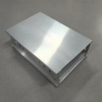 China Anodizing Aluminum Cable Tray Wall Mounted Or Floor Mounted For Easy Installation for sale