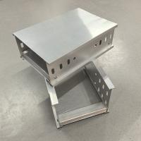 China 100mm-1000mm Aluminum Cable Tray With Non Flammable Fire Resistance And High Corrosion Resistance for sale