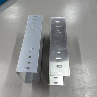 China 100mm-1000mm Aluminum Cable Tray With Non Flammable Fire Resistance And High Corrosion Resistance for sale