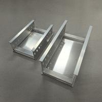 China 100mm-1000mm Aluminum Cable Tray With Non Flammable Fire Resistance And High Corrosion Resistance for sale
