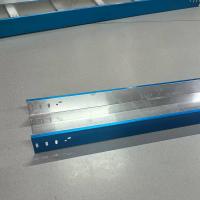 China Medium Duty Load Aluminum Cable Tray with Wall Mounted / Floor Mounted Installation 1.0mm-3.0mm Thickness for sale