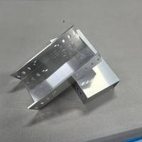 China 50mm-150mm Cable Tray With Anodizing And Aluminum Alloy ladder cable tray for sale