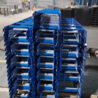 China Indoor Outdoor Cable Tray 150mm 50mm Industrial Cable Tray Corrosion Resistance for sale