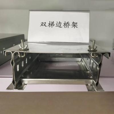 China Fire Resistance Cable Tray Galvanized Steel For Heavy Duty And Versatile Wiring Solutions for sale
