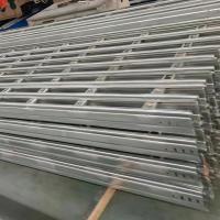China High Corrosion Resistance Ladder Type Cable Tray And Accessories For Industrial for sale