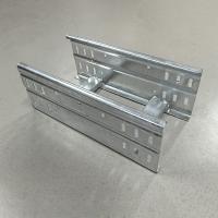 China Good Ventilated Cable Tray And Fire Resistance Ladder Type Cable Tray 50mm-1000mm For Products for sale