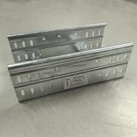 China 50mm-200mm Ladder Type Cable Tray Wall Mounted For Maximum Space Utilization for sale