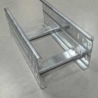 China 3m-6m Aluminum Ladder Type Cable Tray For Indoor Outdoor Spaces for sale