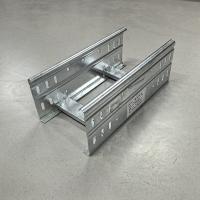 China Good Ventilated Cable Tray And Fire Resistance Ladder Type Cable Tray 50mm-1000mm For Products for sale