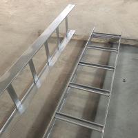 China Ladder Cable Tray 50mm-1000mm Galvanized For Durability And Cost Effectiveness for sale