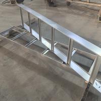 China 3m-6m Length Ladder Type Cable Tray with Good Ventilation and Affordable Performance for sale