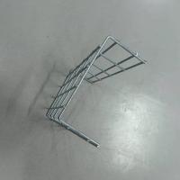 China Durable And Long Lasting Wire Cable Tray / Wire Basket Tray Wall Mounted for sale