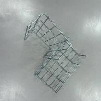 China Adjustable Support Brackets Included Network Style Cable Tray Open Design for Easy Cable Accessibility for sale