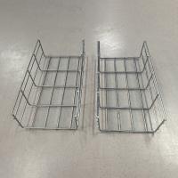 China Adjustable Support Brackets Network Cable Tray 10 Feet  With Most Network Cables for sale