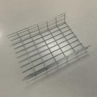 China Management Network Cable Tray Steel Fire Resistant Cable Tray 10 Feet Length for sale