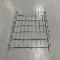 China Management Network Cable Tray Steel Fire Resistant Cable Tray 10 Feet Length for sale