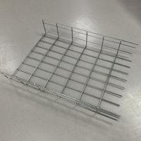 China Management Network Cable Tray Steel Fire Resistant Cable Tray 10 Feet Length for sale