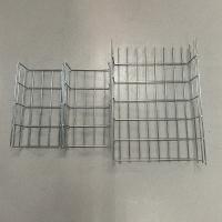 China Galvanized Steel Network Cable Tray Adjustable Support Brackets Included for sale
