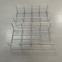 China Galvanized Wire Management Network Cable Ladder High Load  50 Lbs/Ft For Wire Organization And Storage for sale
