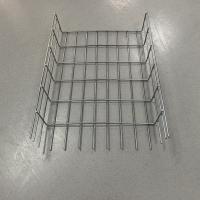China 4 Inches 10 Feet Network Cable Tray Galvanized  With Excellent Fire Resistance for sale