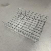 China Corrosion Resistance Lan Cable Tray 50Lbs/Ft For Standard Network Cables for sale