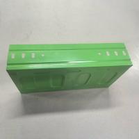 China Fire Resistance Heavy Duty Cable Tray With Connectors Width 100mm 100cm for sale