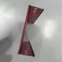 China High Load Capacity Metal Cable Tray With Cover Uv Resistance Accessories Covers And Up To 1000lbs for sale