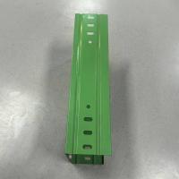 China UL94 V-0 Fire Resistance Molded Residential Cable Tray For Customizable Cable Support 50mm 300mm Height 100mm 100cm Width for sale