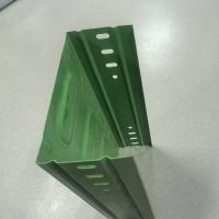 China Fire Resistance Heavy Duty Cable Tray With Connectors Width 100mm 100cm for sale