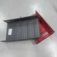 China UV Resistant Molded Cable Tray Excellent Corrosion Resistance And Temperature Range -40°C To 120°C for sale